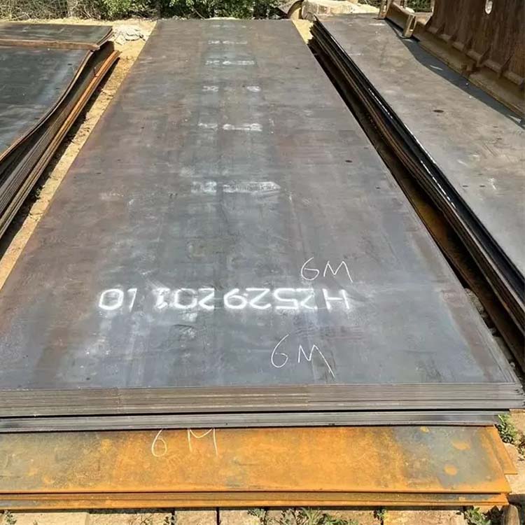 Q195 Carbon Steel Plate Steel Sheet – SDSG Steel Group