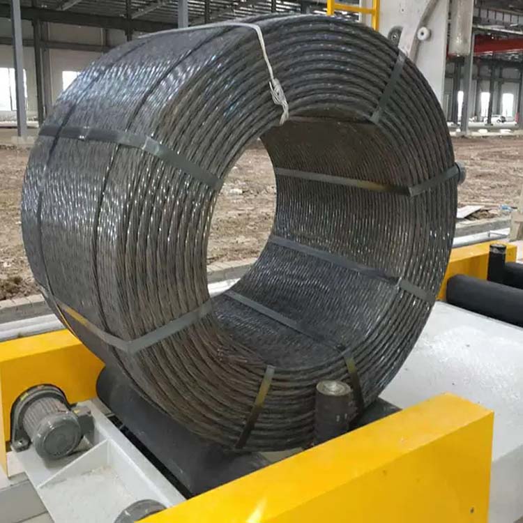 ASTM A416/A416M – 18 Steel Strand – SDSG Steel Group
