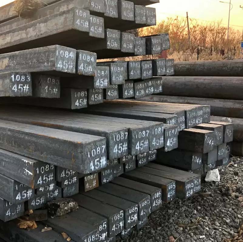 ASTM Carbon Structure Steel Square Bar – SDSG Steel Group