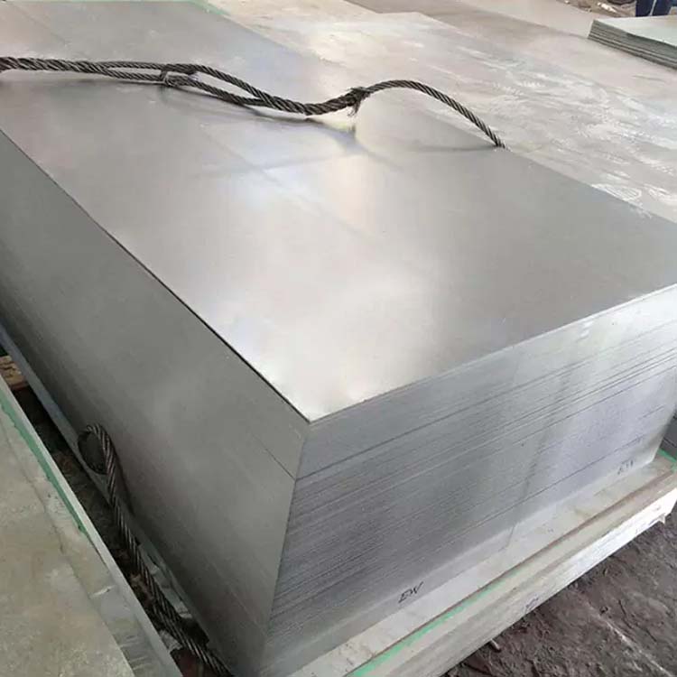 Dx51D Galvanized sheet sheet plate – SDSG Steel Group