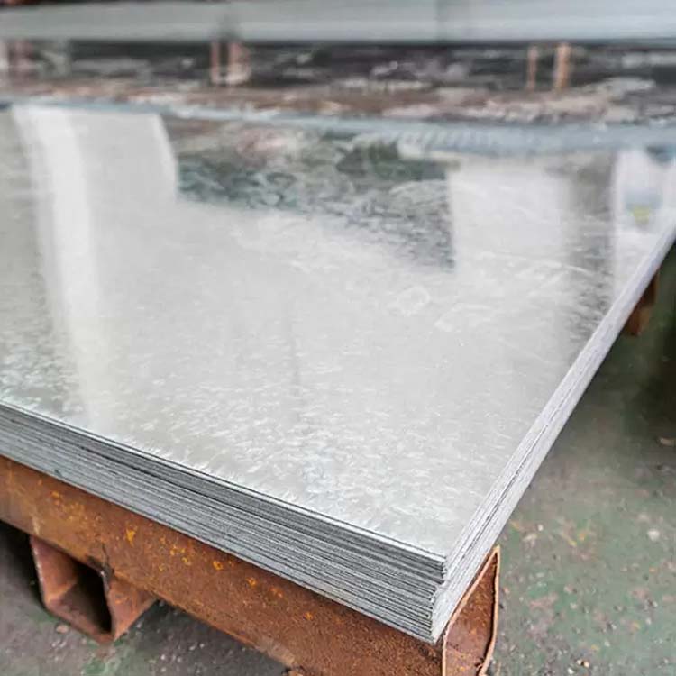 Dx51D Galvanized sheet sheet plate – SDSG Steel Group
