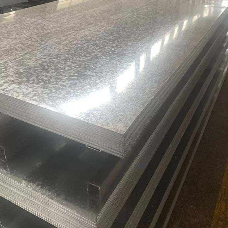 Dx52D Dx53D Galvanized pattern plate – SDSG Steel Group