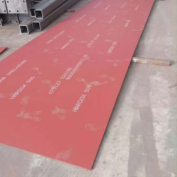 HARDOX 400 HARDOX 450 Steel Plate – SDSG Steel Group