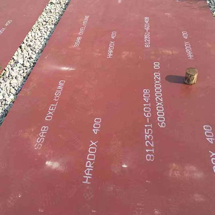HARDOX 400 HARDOX 450 Steel Plate – SDSG Steel Group
