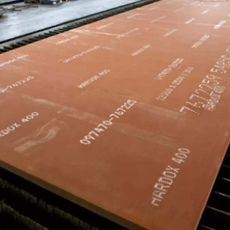 HARDOX 400 HARDOX 450 Steel Plate – SDSG Steel Group