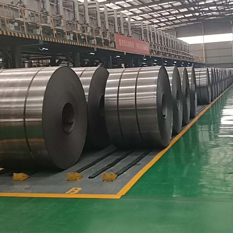 Q355 Carbon Steel Cold Rolled Coil – SDSG Steel Group