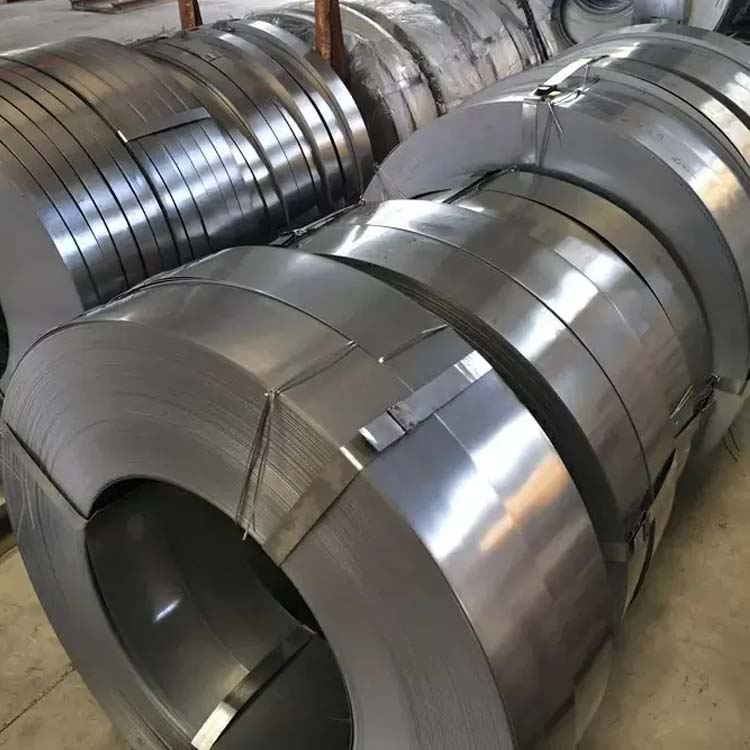SPCC SPCD Carbon Steel Strip Coil – SDSG Steel Group