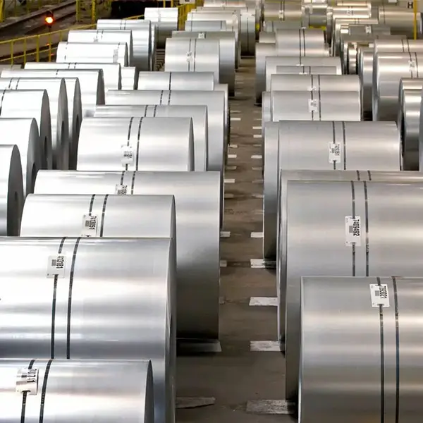 ABOUT – SDSG Steel Group